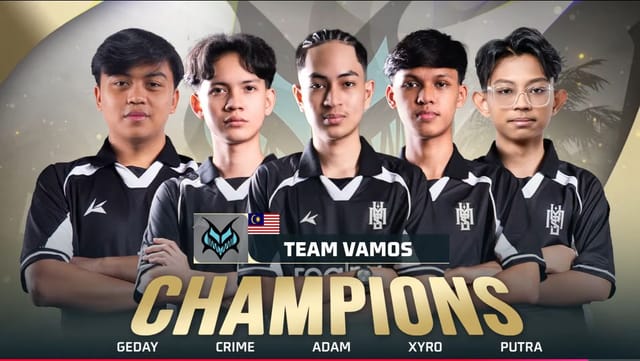 Free Fire Ramadan Cup 2026 Finals: Winners, prize pool distribution ...