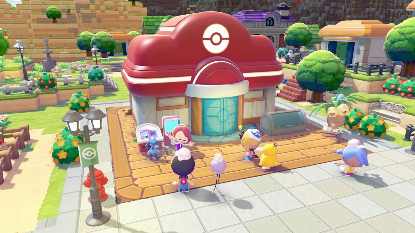 6 best Pokemon Pokopia beginner tips and tricks