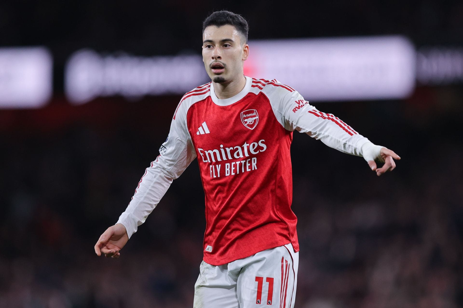 Gabriel Martinelli reveals what gives Arsenal ‘confidence’ in quest to ...