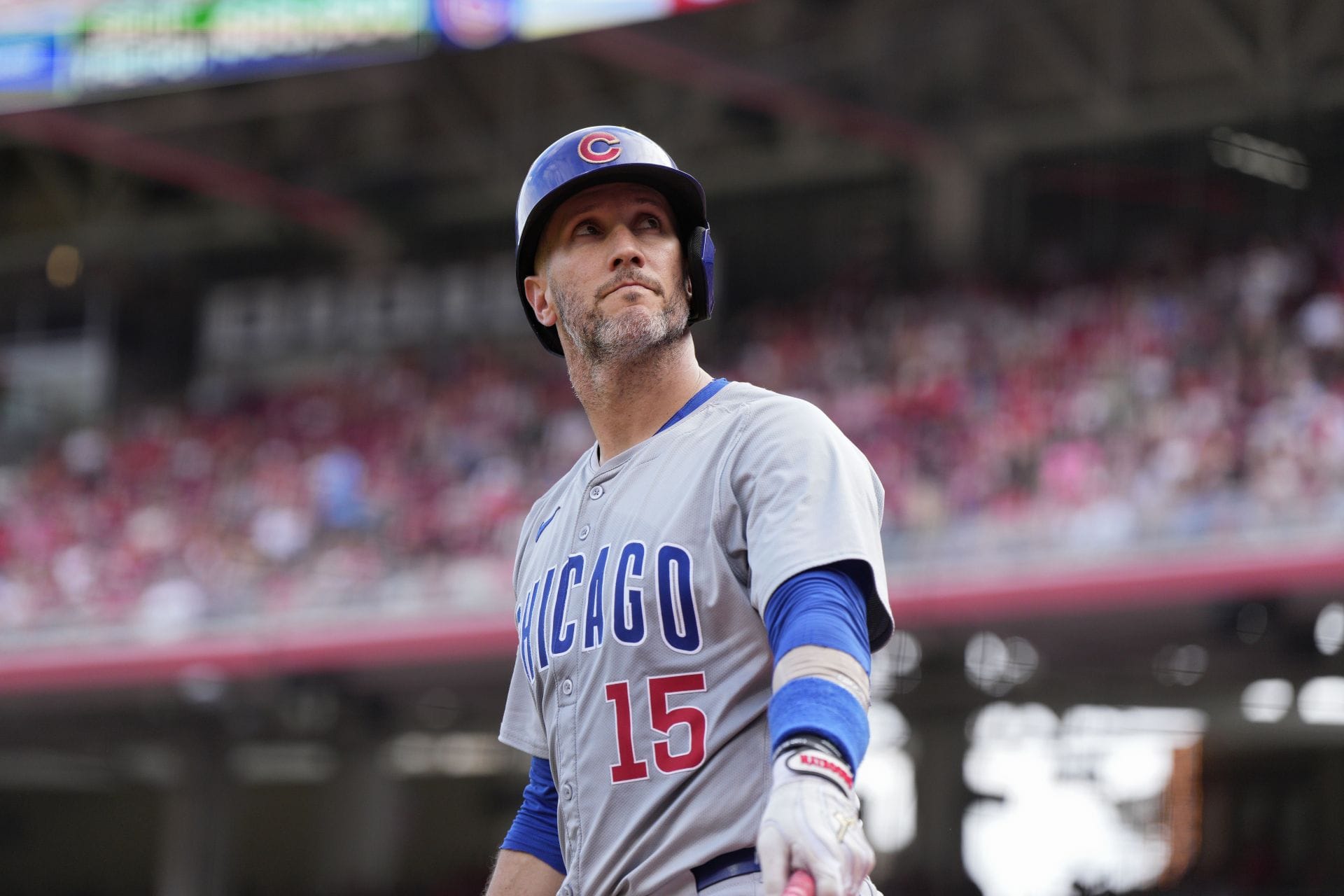 Meet Yan Gomes, a World Series winner with Juan Soto now leading Team ...