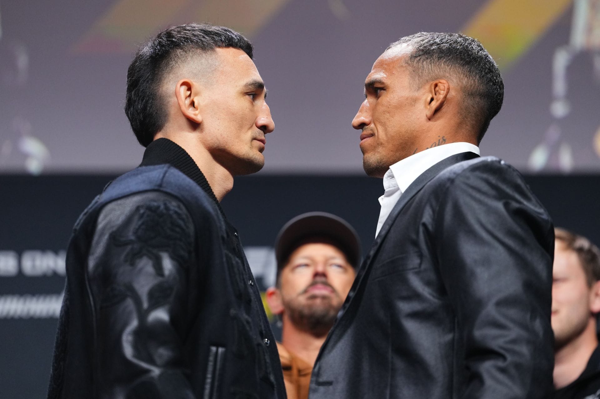 UFC 326: Who is Max Holloway's next fight after Charles Oliveira ...