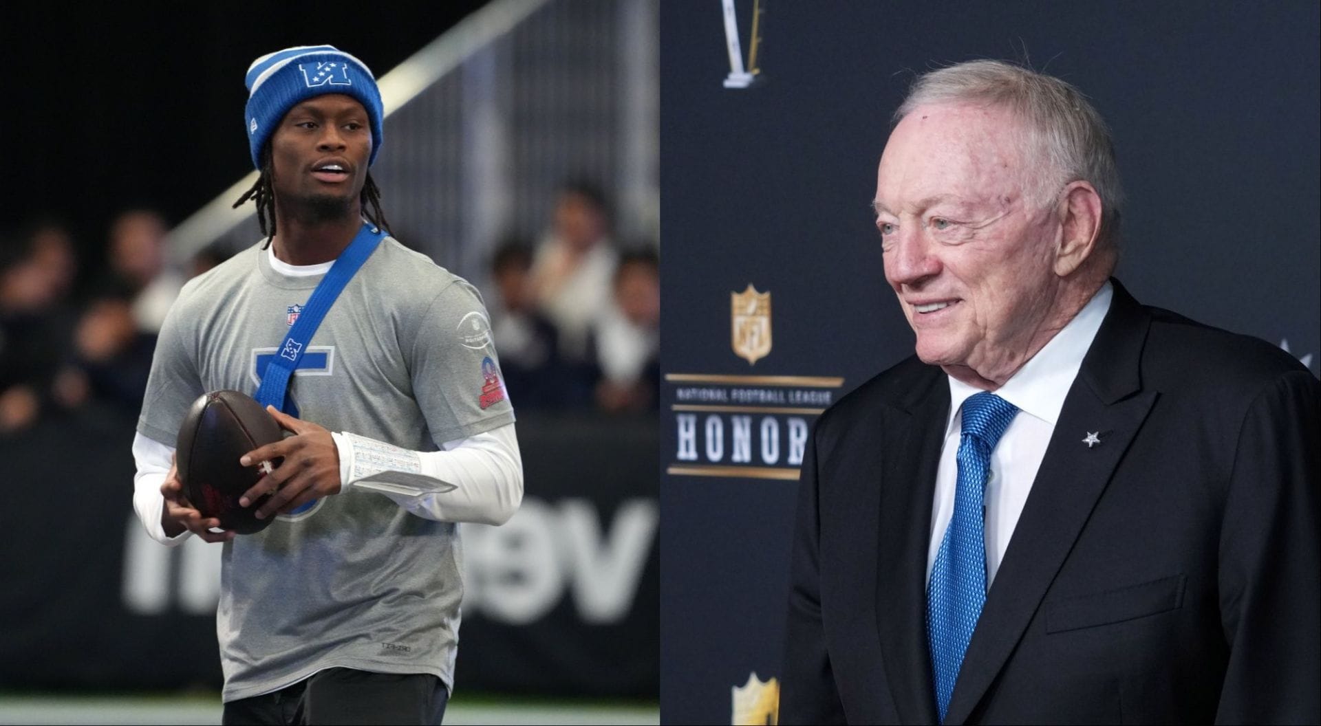 "NEVER said this about Micah Parsons": NFL fans react to Cowboys owner ...