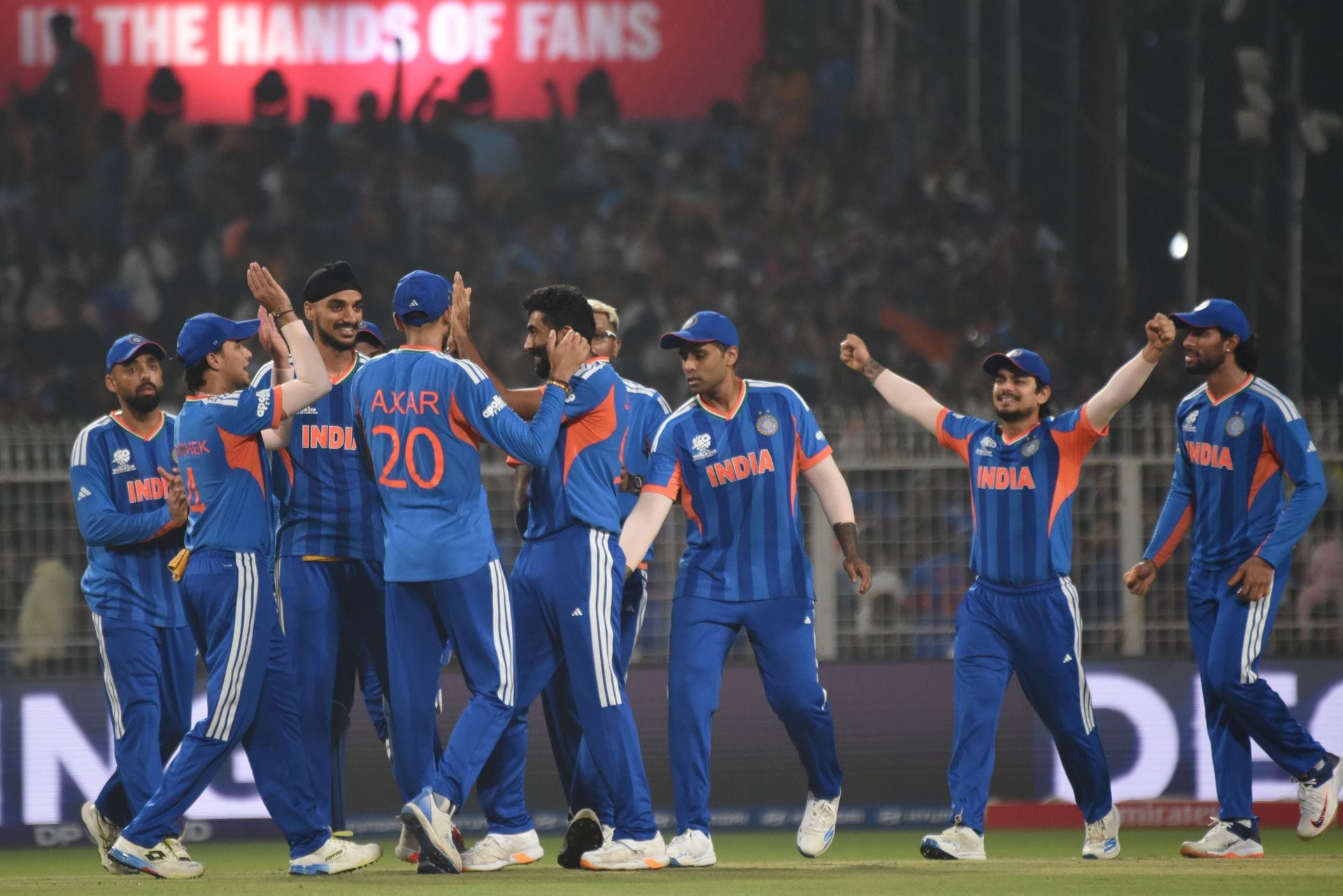 "India were not upto the mark even at the toss" - Indian legend ...