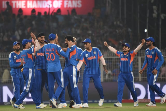 "India were not upto the mark even at the toss" - Indian legend ...