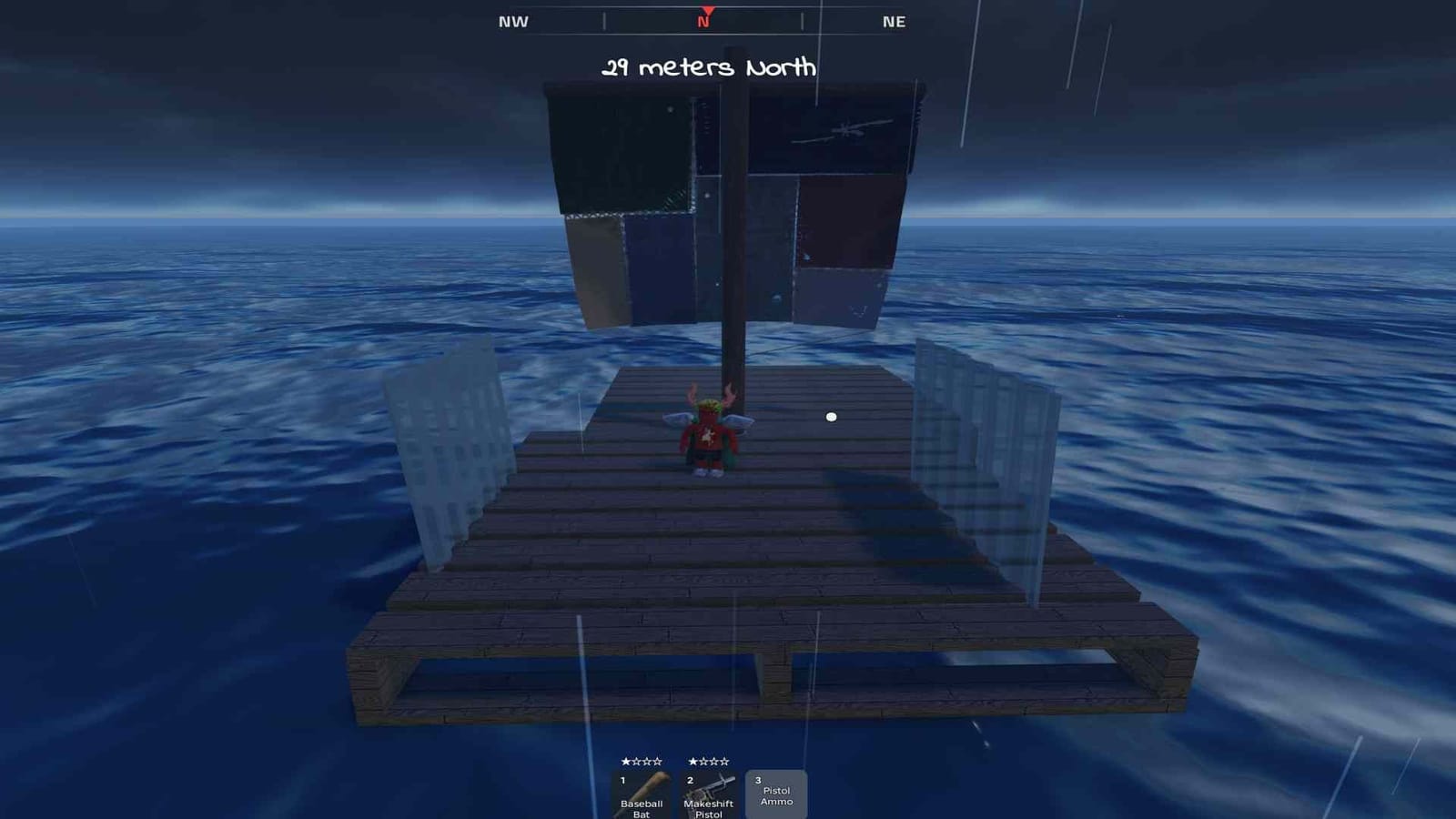 Rusty Rafts: A beginner's guide