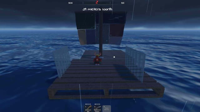 Rusty Rafts: A beginner's guide
