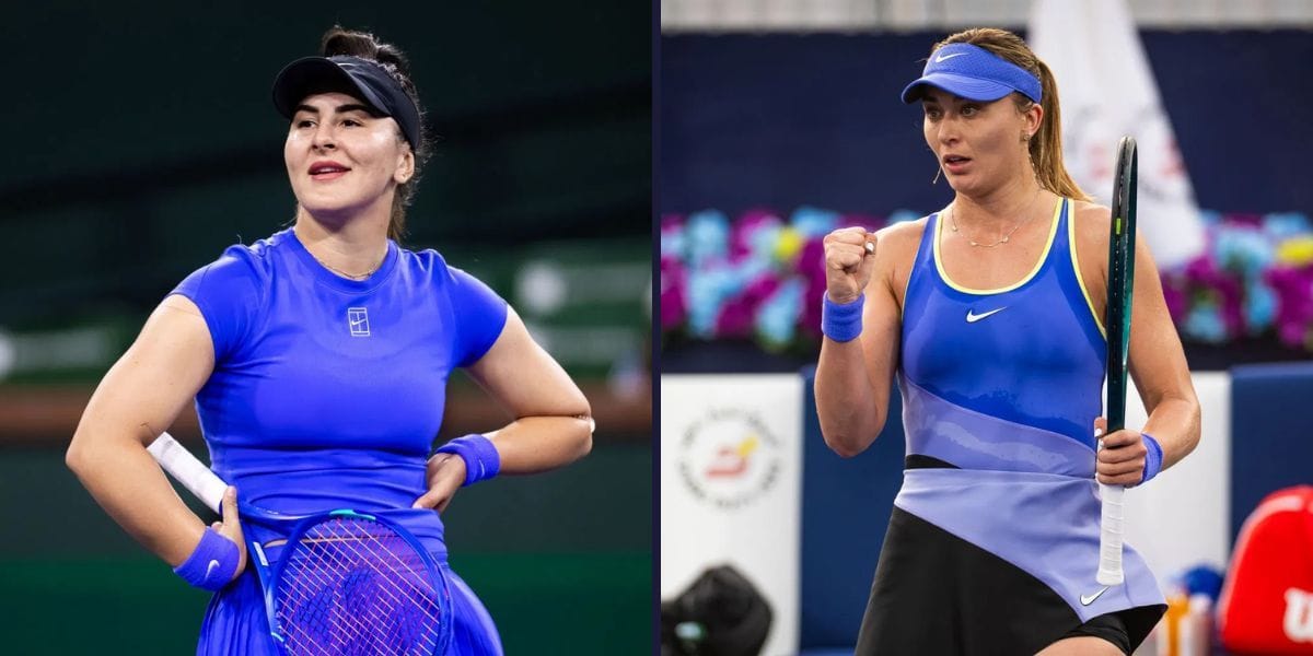 Bianca Andreescu vs Paula Badosa preview, head-to-head, odds ...