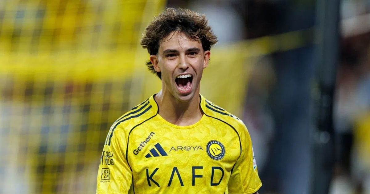 "I had to do what felt right for me" – Joao Felix explains decision to ...