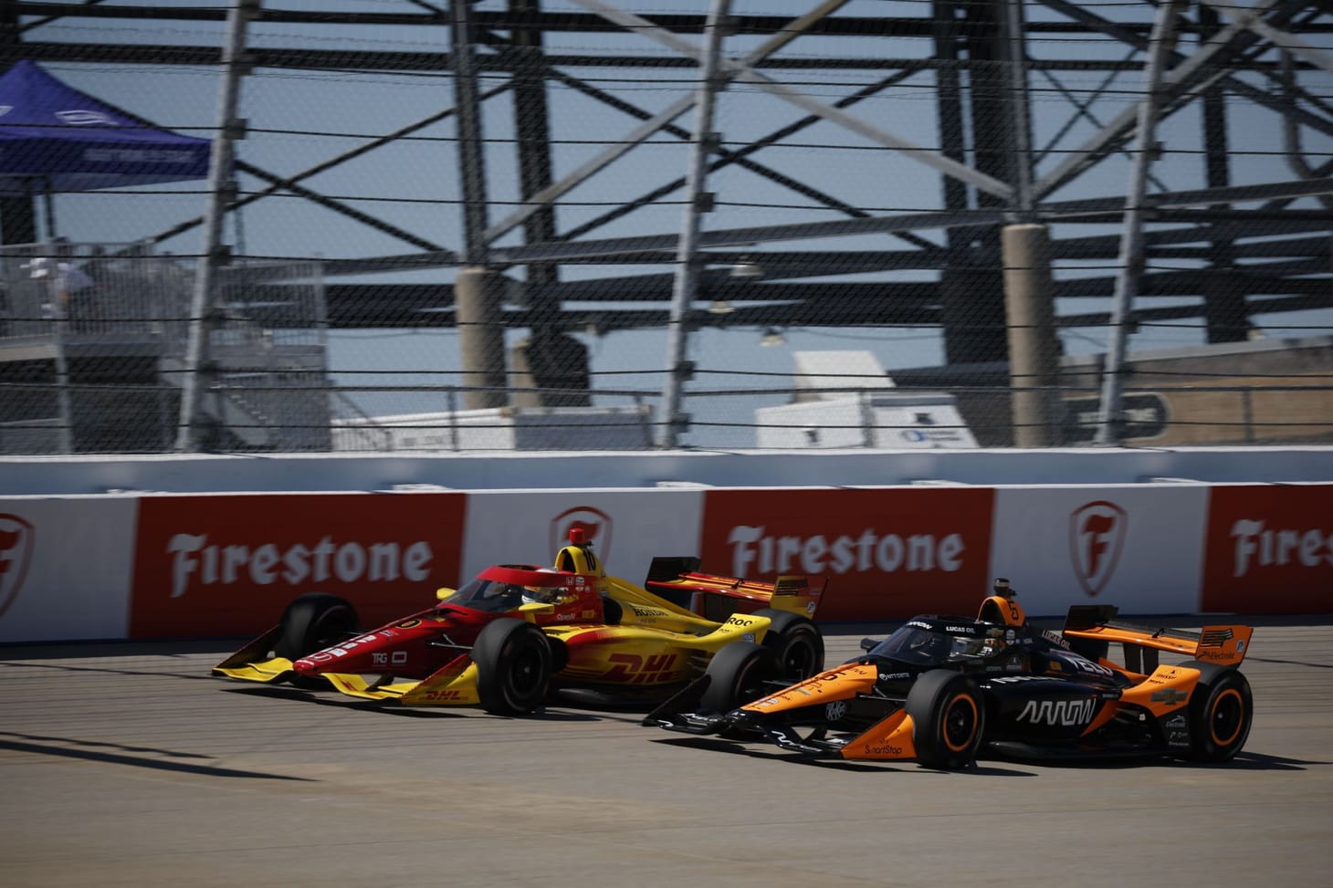 "Car was pissed off with me": Pato O’Ward laments strange Arrow McLaren ...