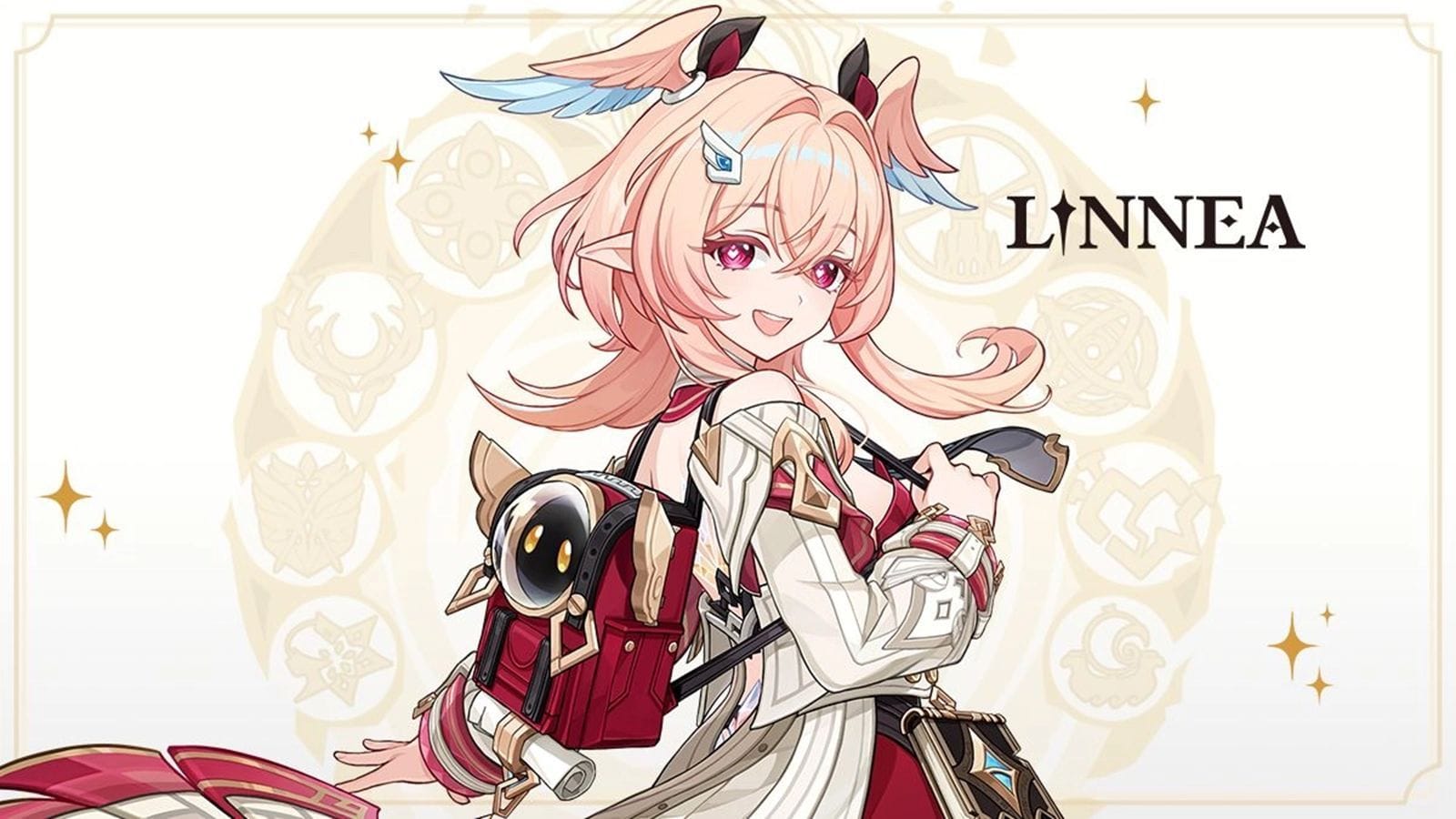 Genshin Impact Luna VI drip marketing reveals Linnea, an upcoming ...