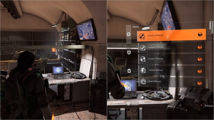 The Division 2 Year 8 Season 1 Rise Up: Escalation, Prototype gears ...