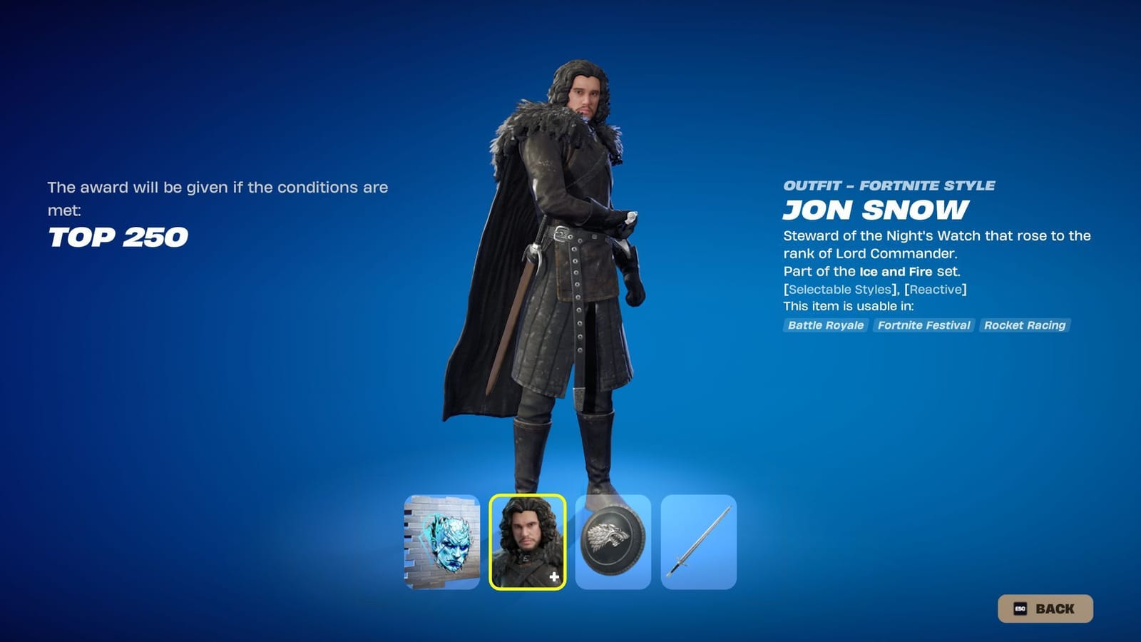 Fortnite Jon Snow and Night King Cup: How to participate, start date ...