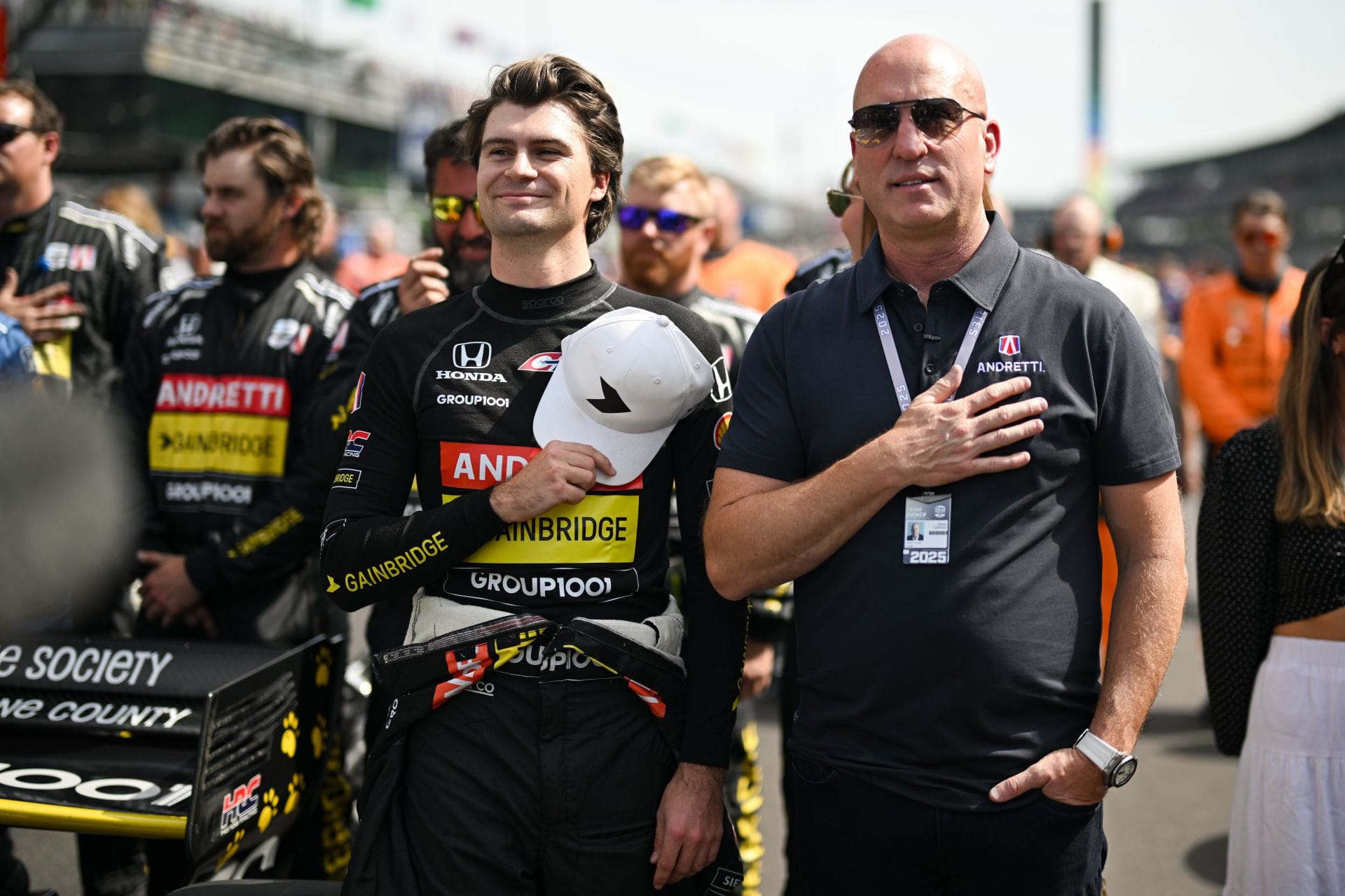 Colton Herta's Indy 500 return all but confirmed as Andretti Global CEO ...