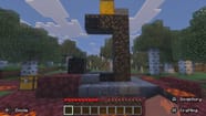 This Minecraft Seed Features An Almost Perfect Ruined Nether Portal This Minecraft Seed Features An Almost Perfect Ruined Nether Portal