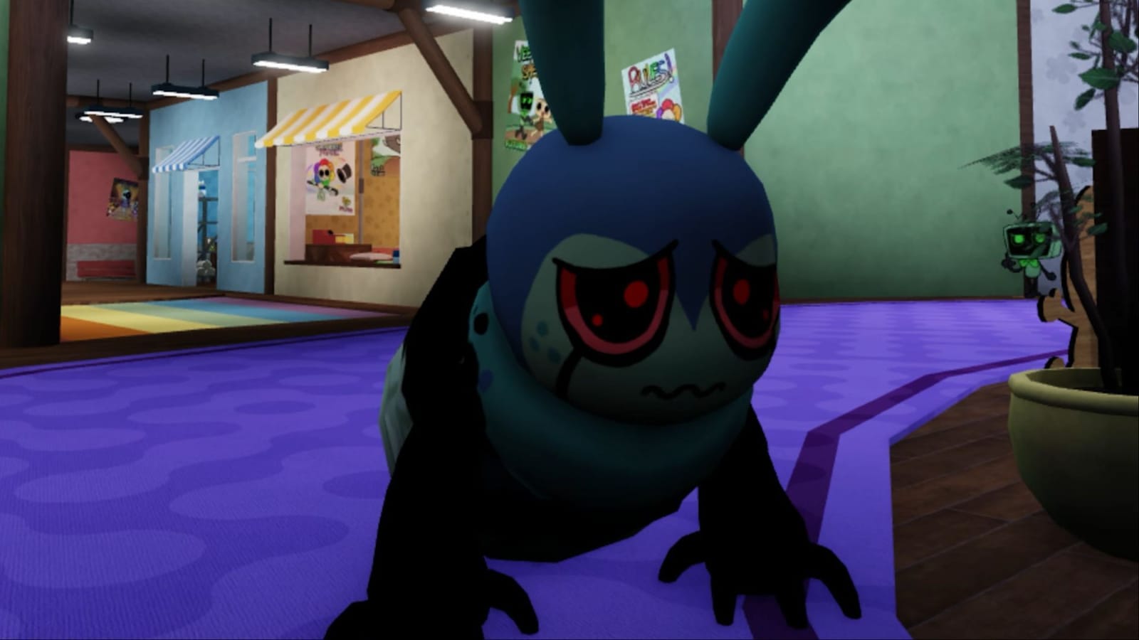 Twisted Squirm: Dandy's World Twisted Squirm guide