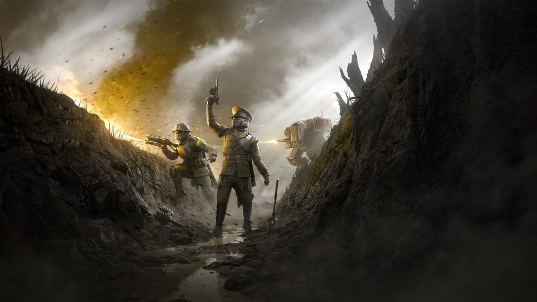 Helldivers 2 Entrenched Division Warbond: Everything we know