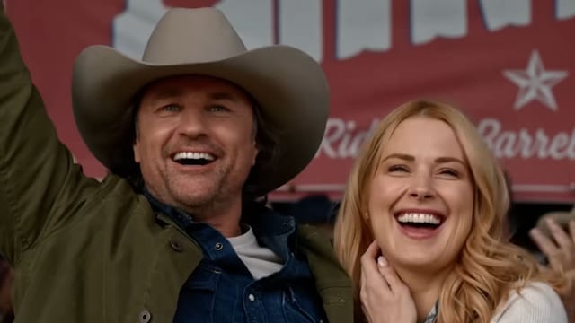 Virgin River Season 7 ending delivers big reveal and a suspenseful ...