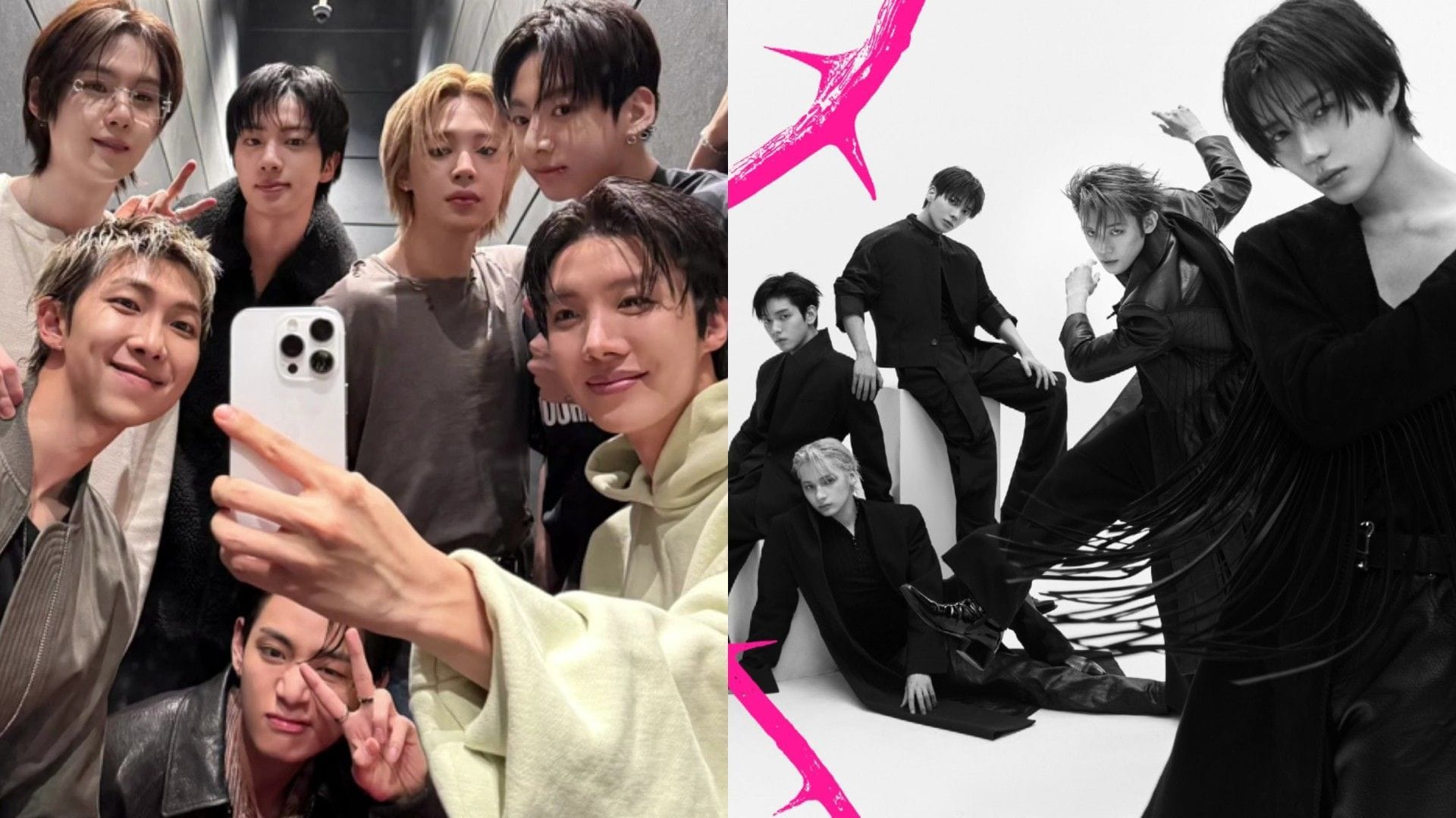"Nothing for army" - Fandom tensions rise as BIGHIT MUSIC unveils TXT's ...