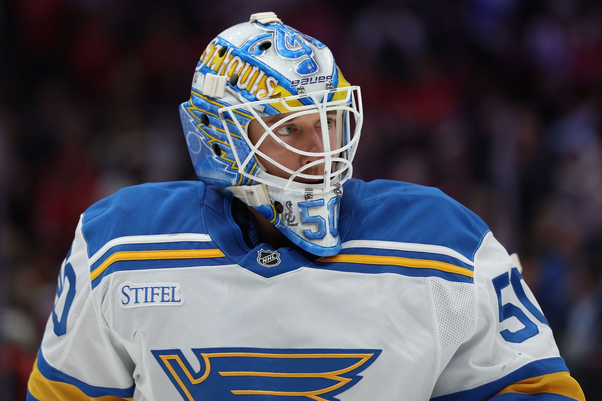 NHL Rumors: Insider weighs in on chance Canadian goalie Jordan ...