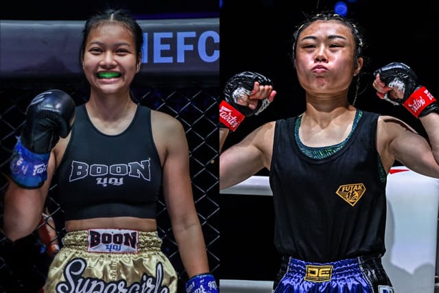 ONE Fight Night 41: ONE Fight Night 41 preview and prediction: Anna ...