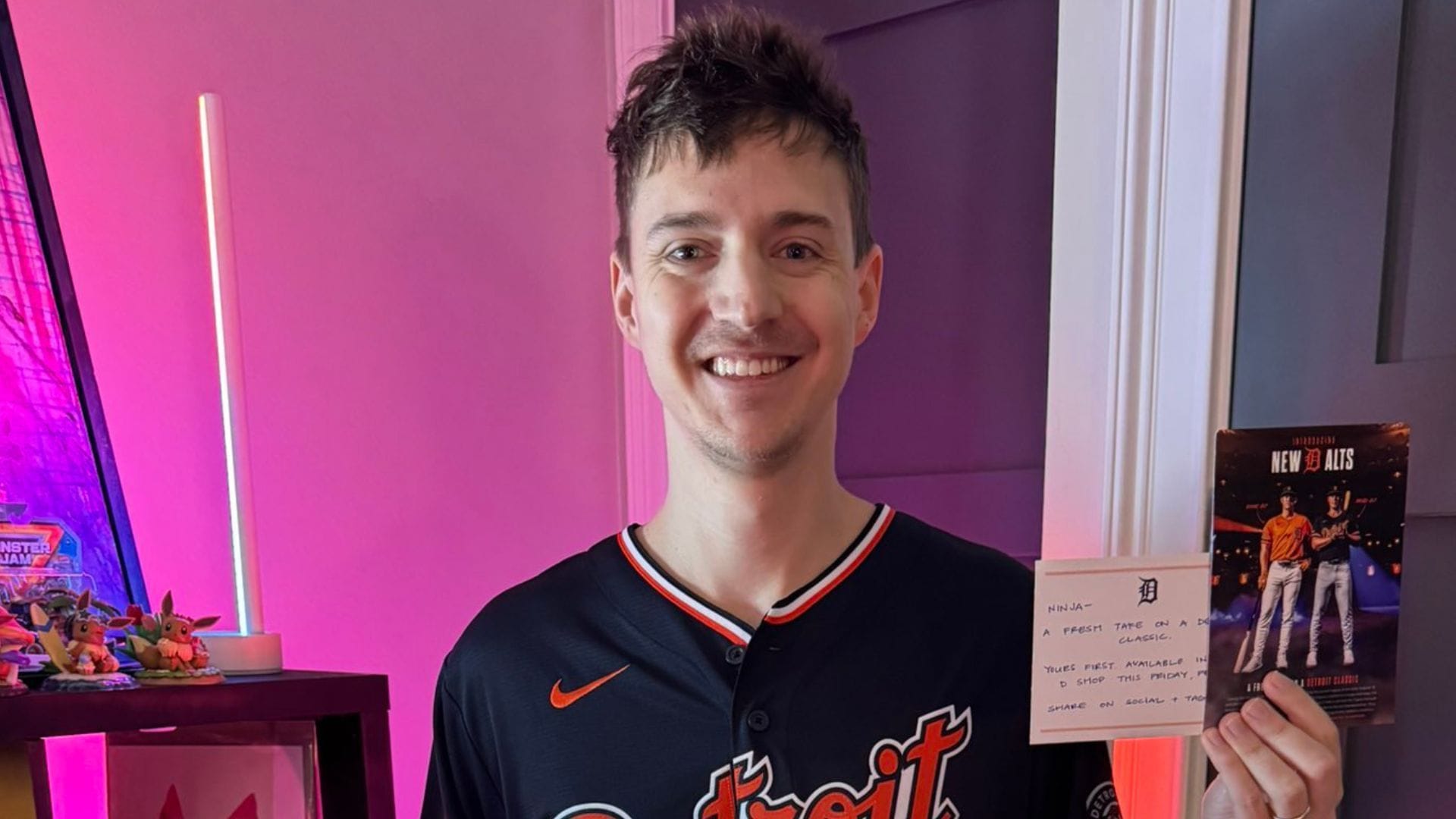 When was Ninja diagnosed with cancer? Post about streamer's health goes ...