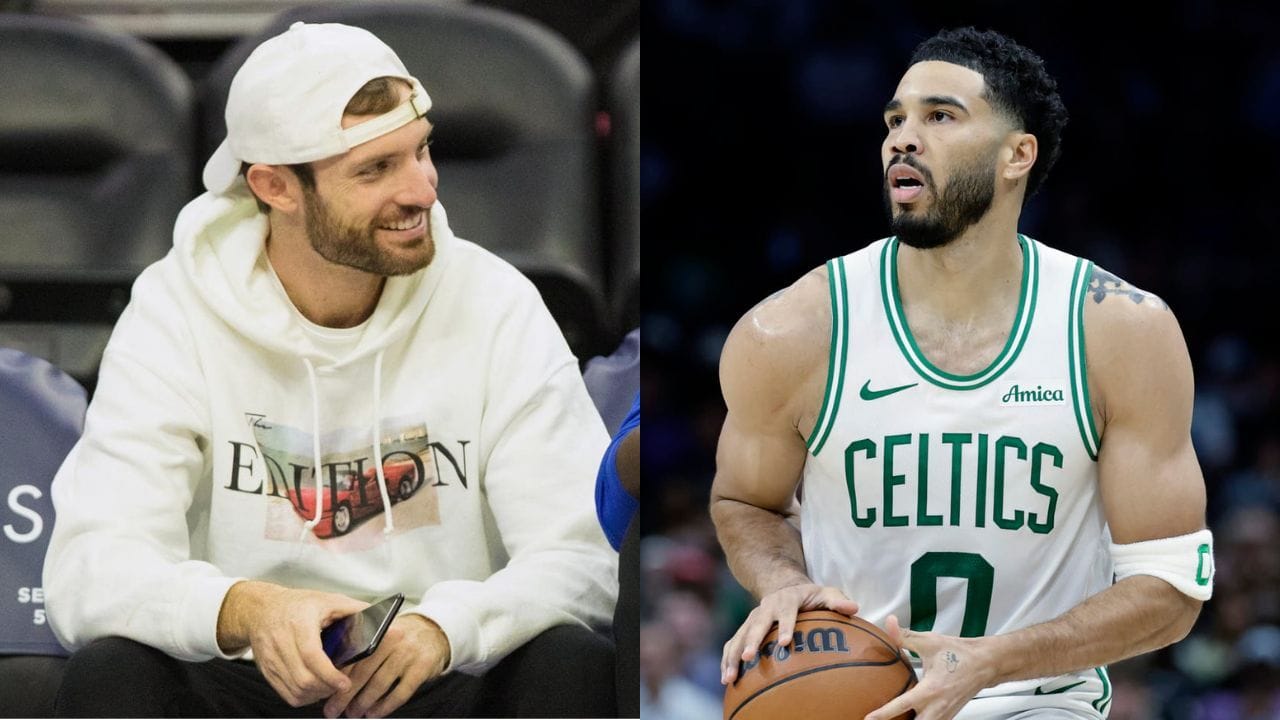 Drew Hanlen Doubles Down on Celtics Coaches Misusing Jayson Tatum After ...