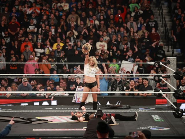 Liv Morgan to bring back her protege at WrestleMania 42 and dethrone ...