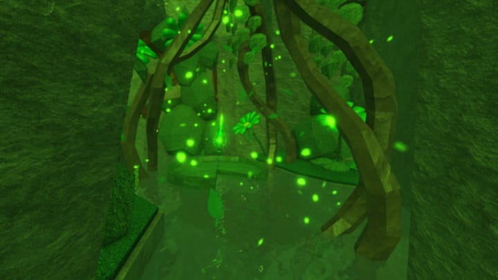 Fisch Verdant Oath rod guide