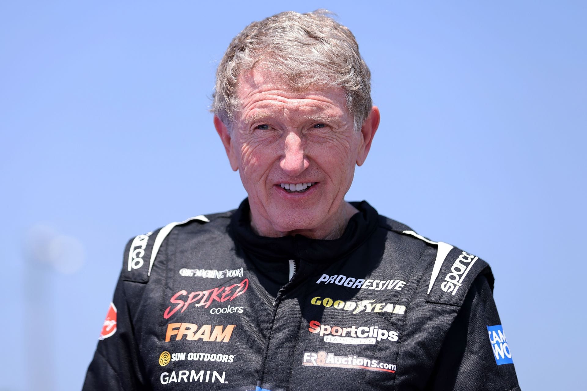 “Awesome Bill from Dawsonville”: NASCAR fans erupt as Bill Elliott wins ...