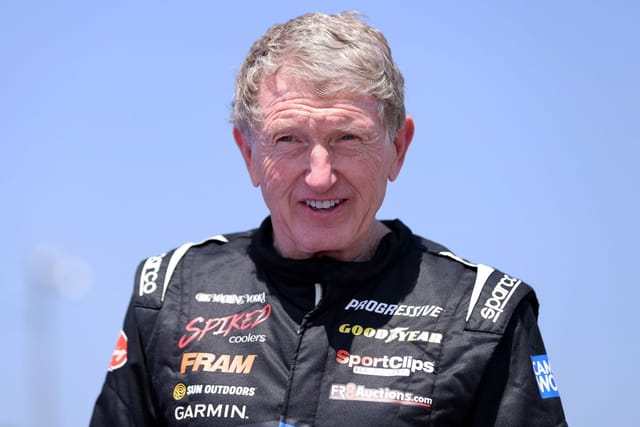 “Awesome Bill from Dawsonville”: NASCAR fans erupt as Bill Elliott wins ...