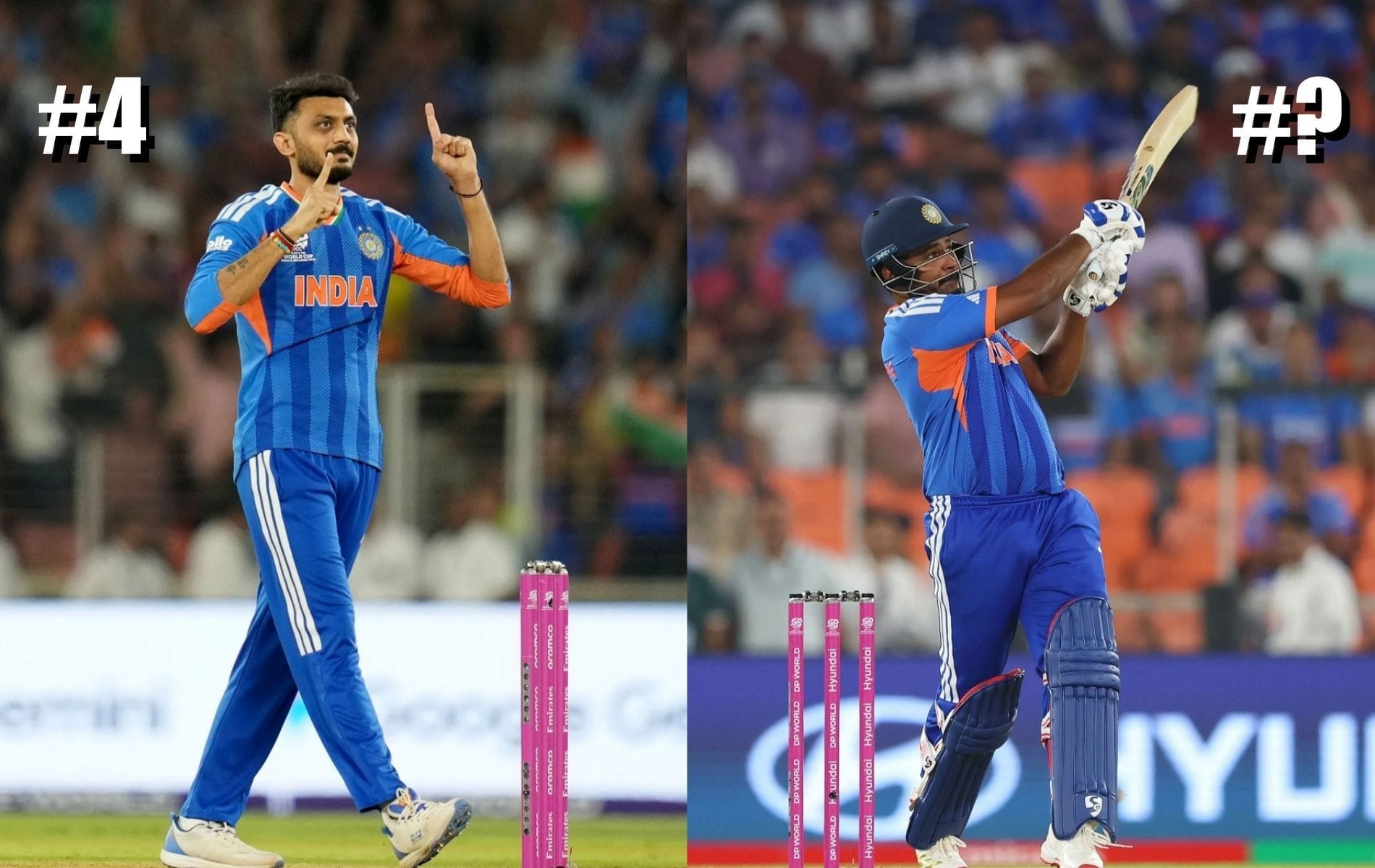 Ranking Team India's Top 5 performers in T20 World Cup 2026