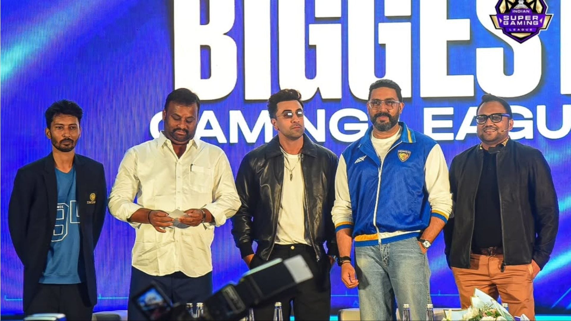 Indian Super Gaming League (ISGL) set to debut in 2026 with eight teams ...
