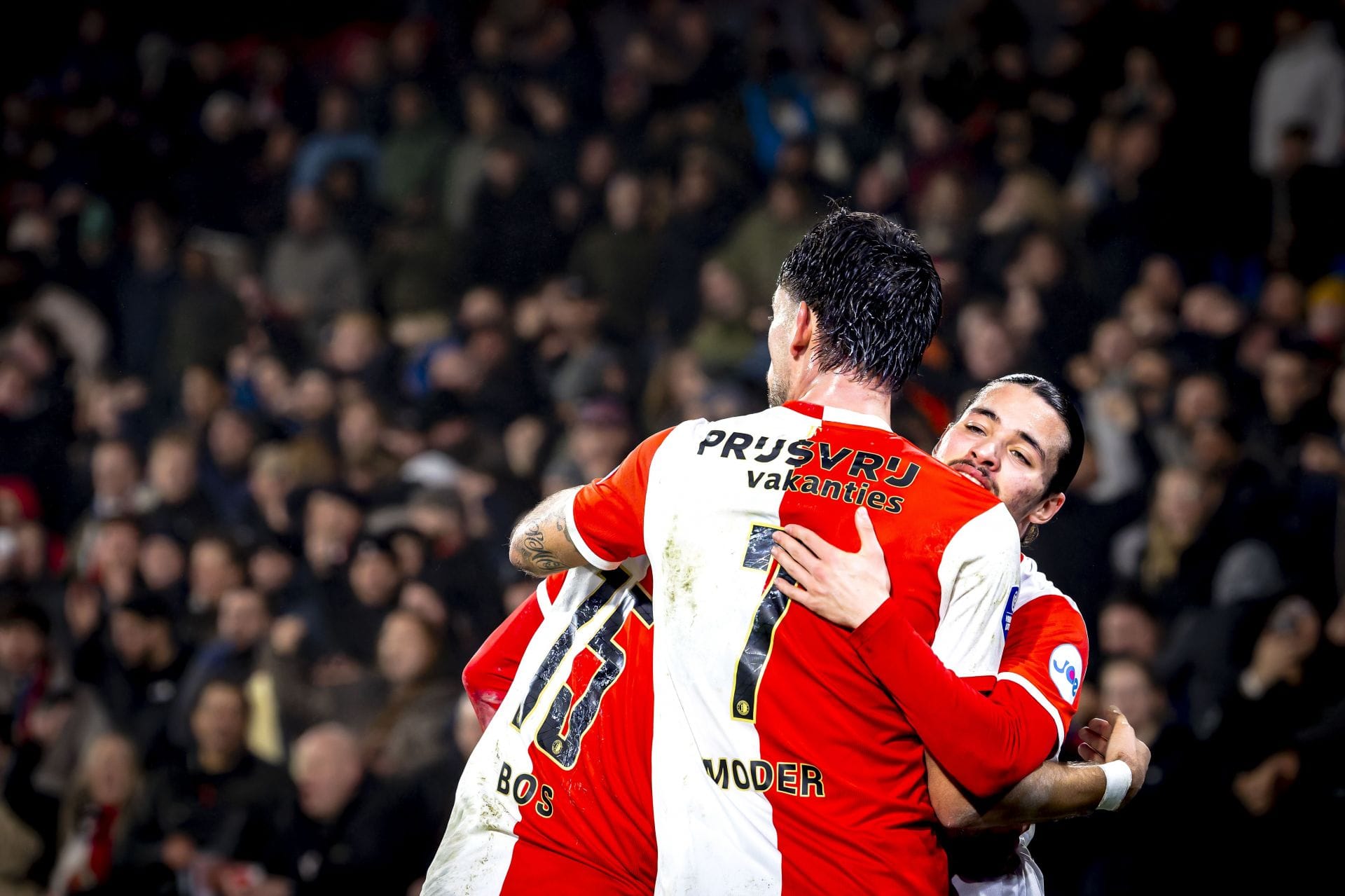 NAC Breda vs Feyenoord Prediction and Betting Tips | March 8th 2026