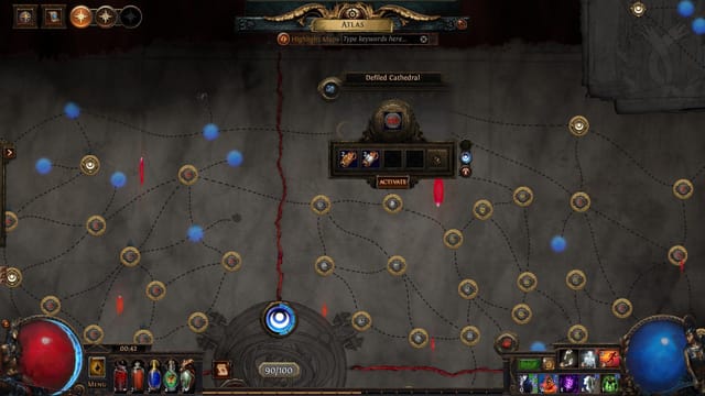 Path of Exile 3.28: Best maps to scry for Divination Cards