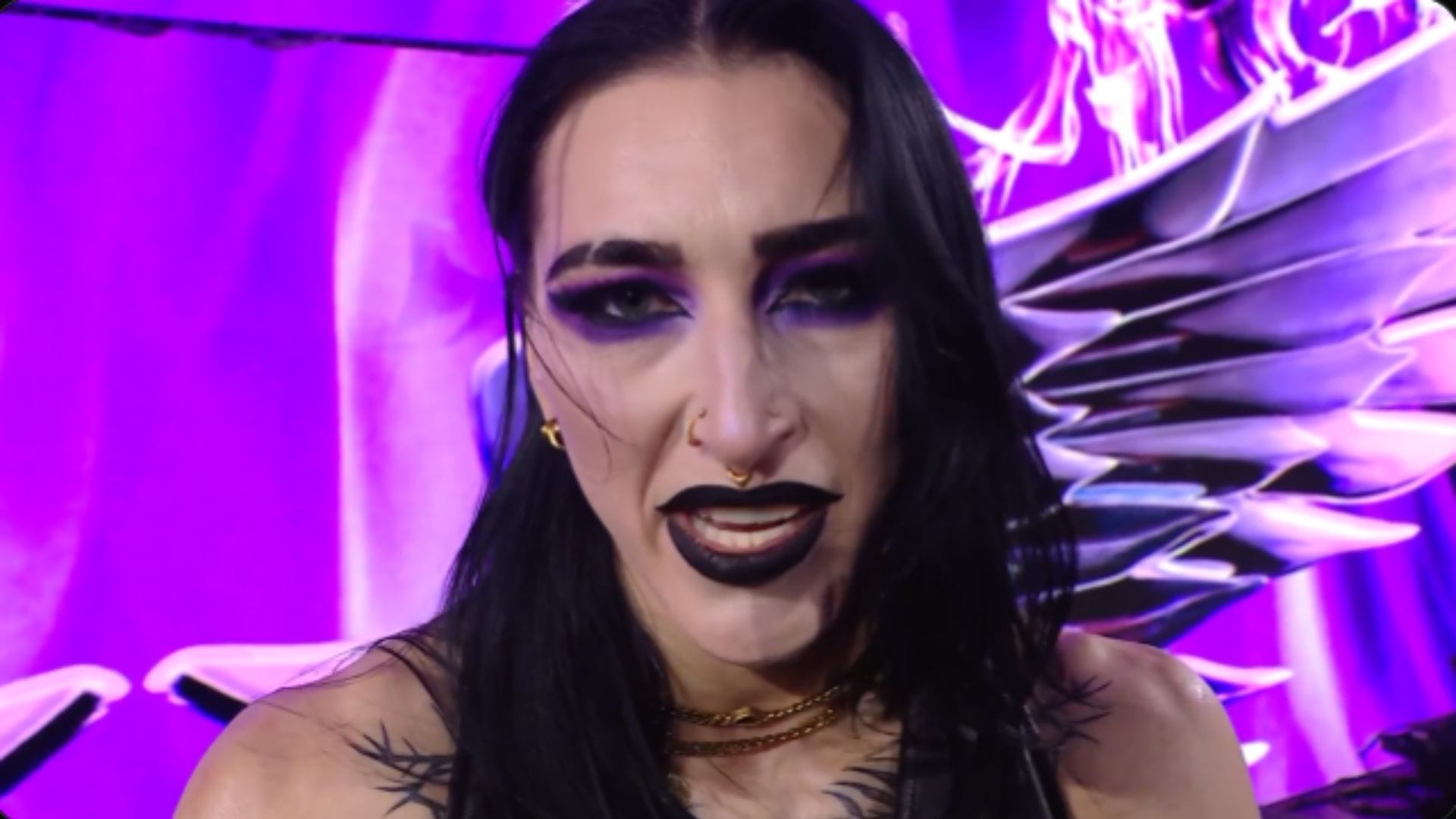 Rhea Ripley makes huge WWE SmackDown announcement on RAW