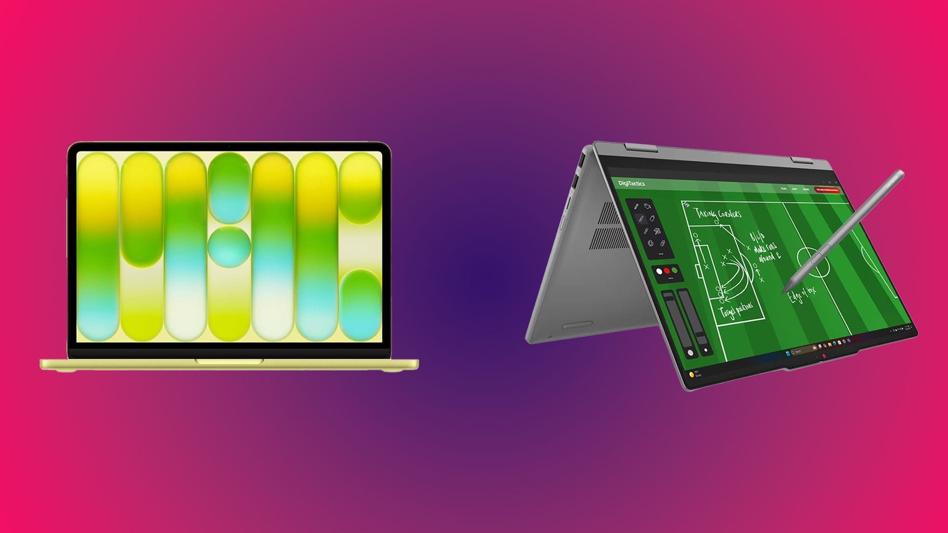 Should you settle for the MacBook Neo or buy a Lenovo 2-in-1 laptop?