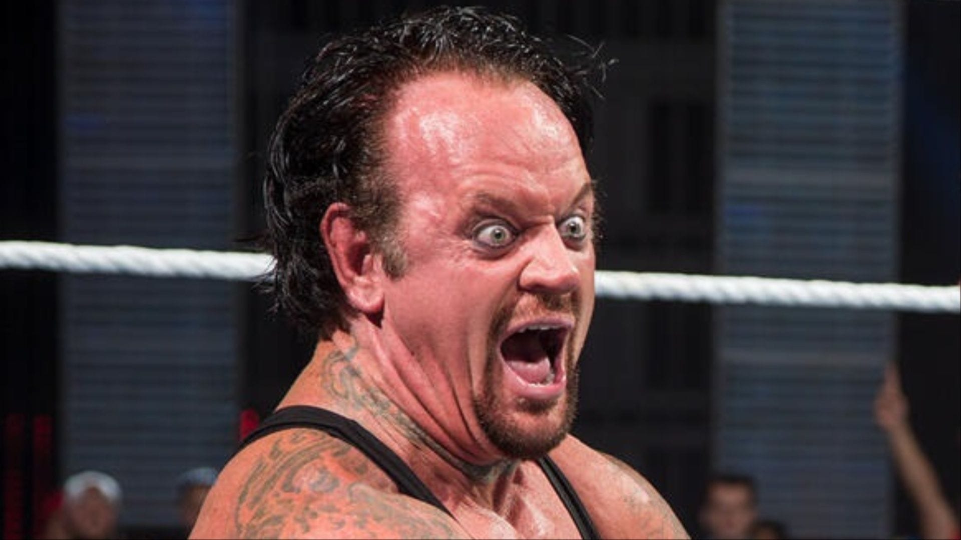 "You guys don't want to hang out with the motherf*cking Undertaker ...