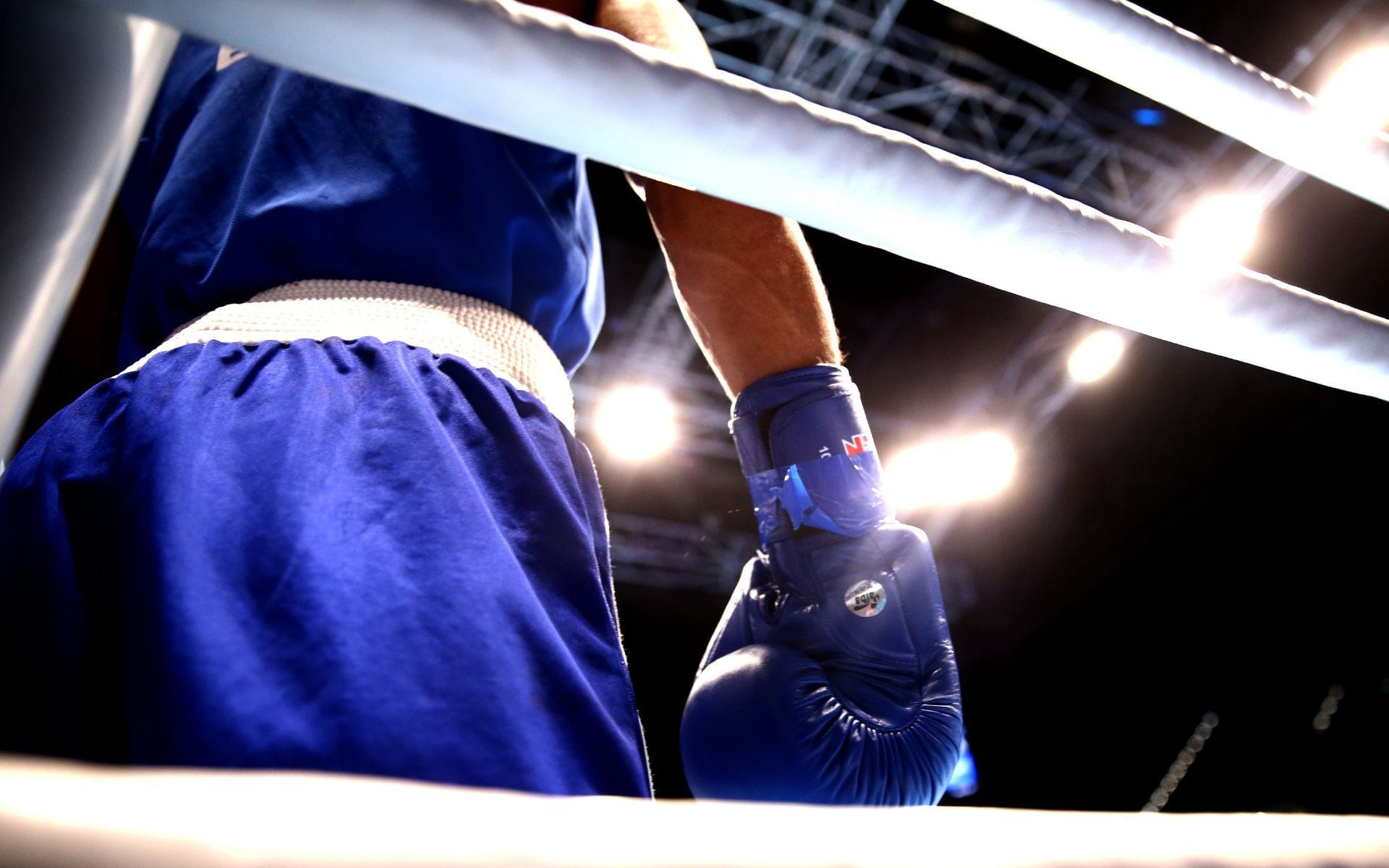 Ricardo Salas vs. Jesus Saracho Round-by-Round updates: Zuffa Boxing 4 ...