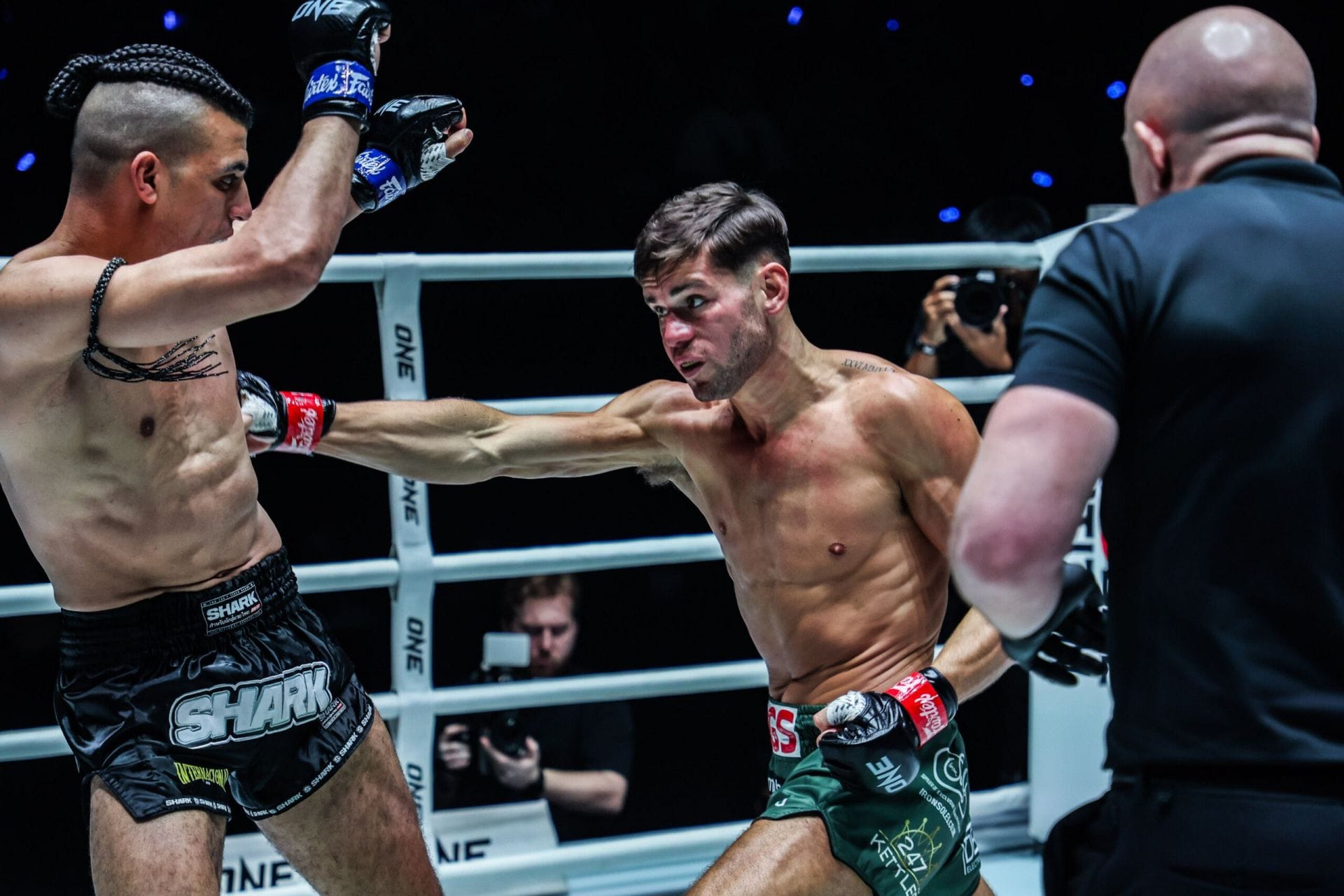 ONE Fight Night 41: “Gone back to the old me” - George Jarvis embraces ...