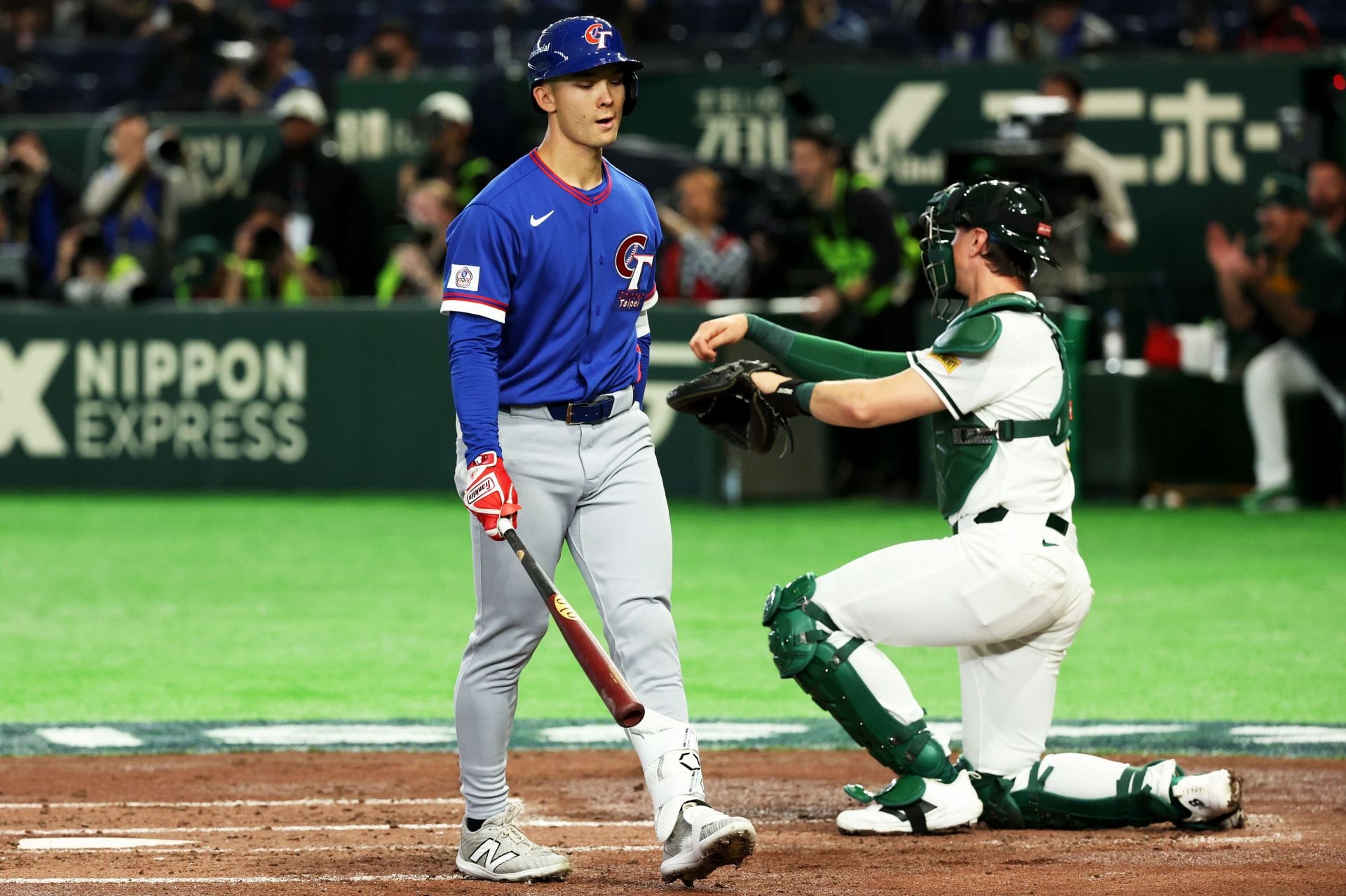 Why is Stuart Fairchild eligible to play for Chinese Taipei at World ...