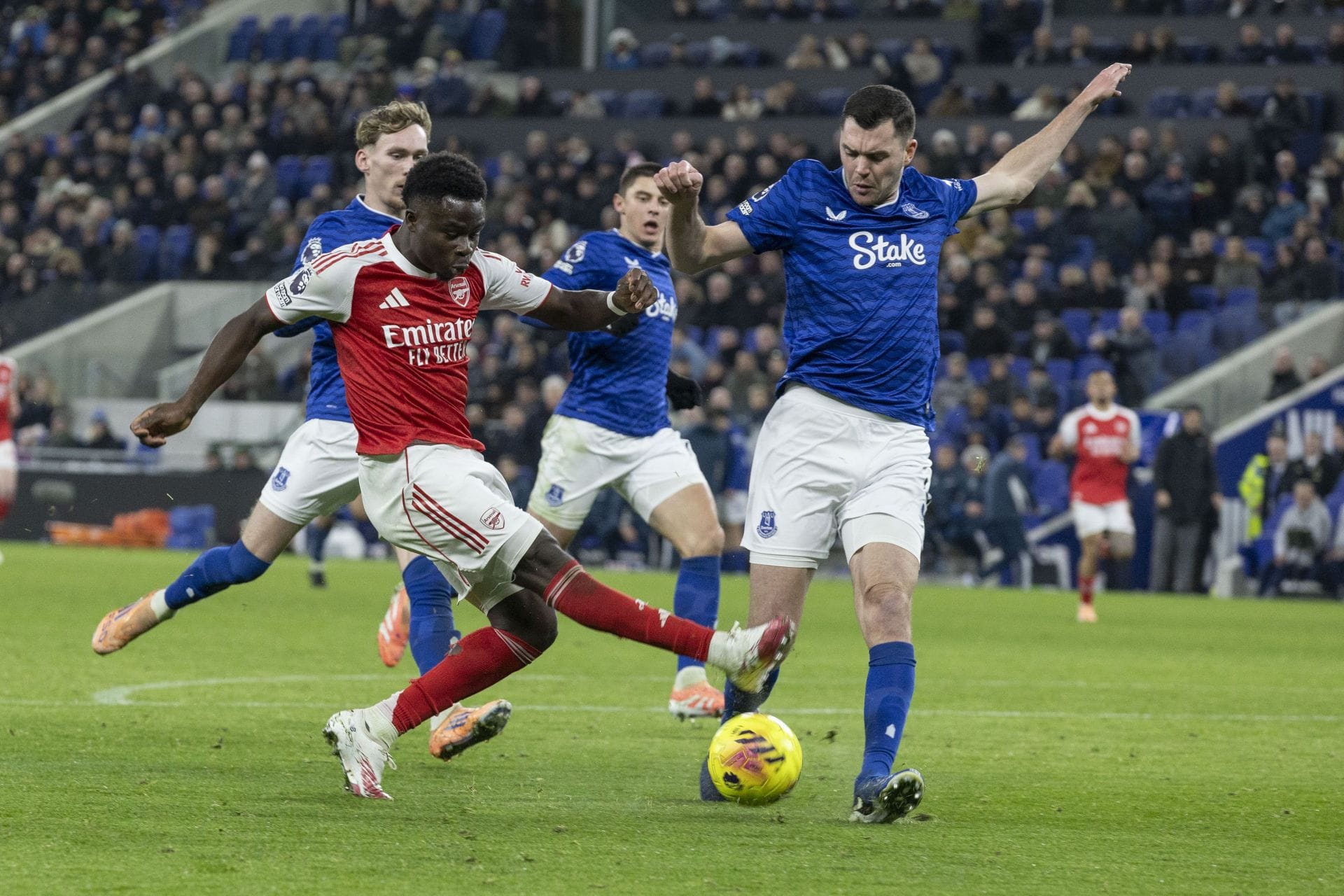 Arsenal vs Everton Prediction and Betting Tips | March 14th 2026