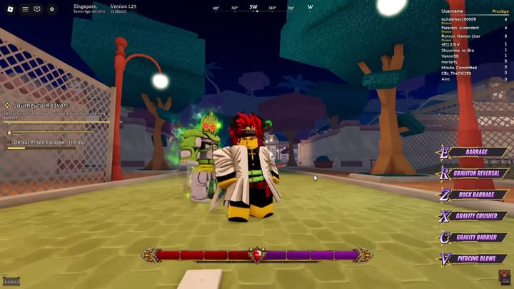 Bizarre Lineage C-Moon guide