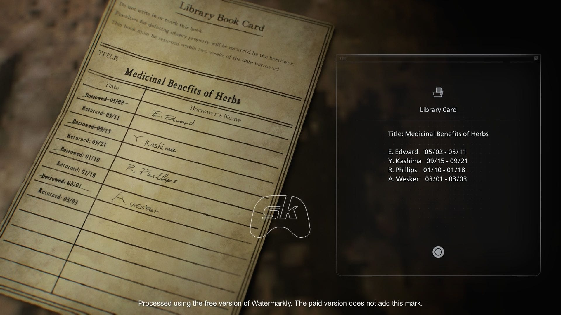 All Raccoon City Files in Resident Evil Requiem and how to get them