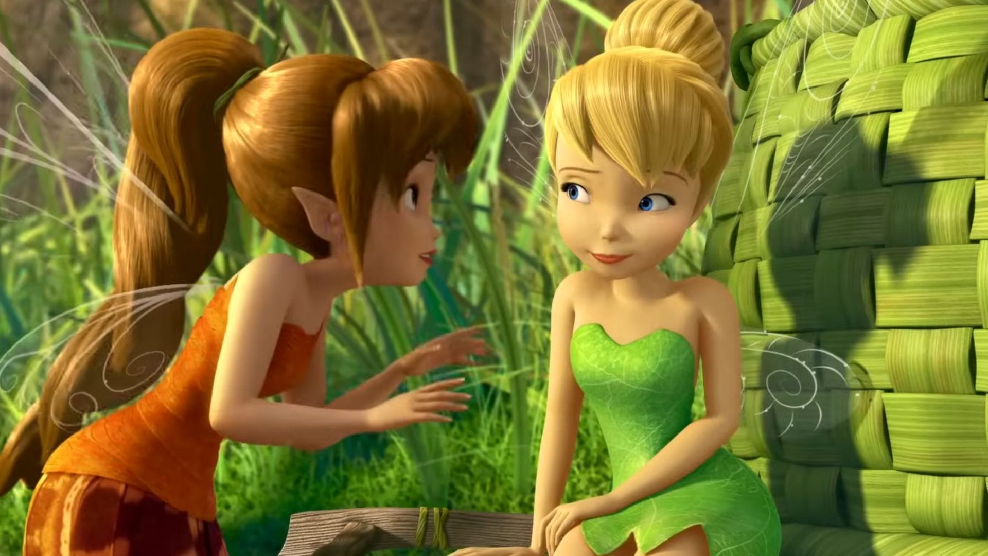 Disney's Tinker Bell gets a high-priority live-action remake