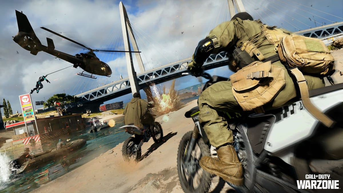 Call of Duty Black Ops Royale revealed: Everything we know about the ...