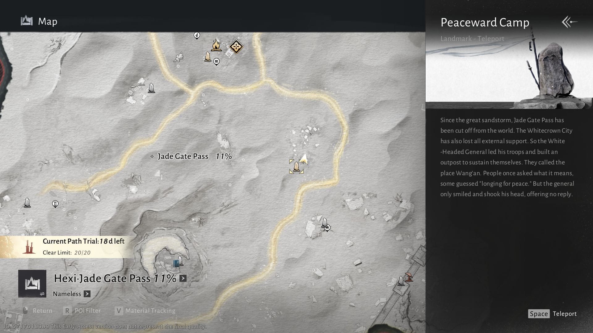How to defeat Skeletal Bloom in Where Winds Meet