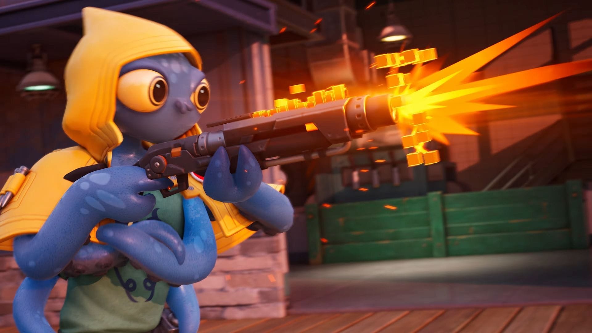 Fortnite Chapter 7 Season 2 Showdown downtime and release countdown ...