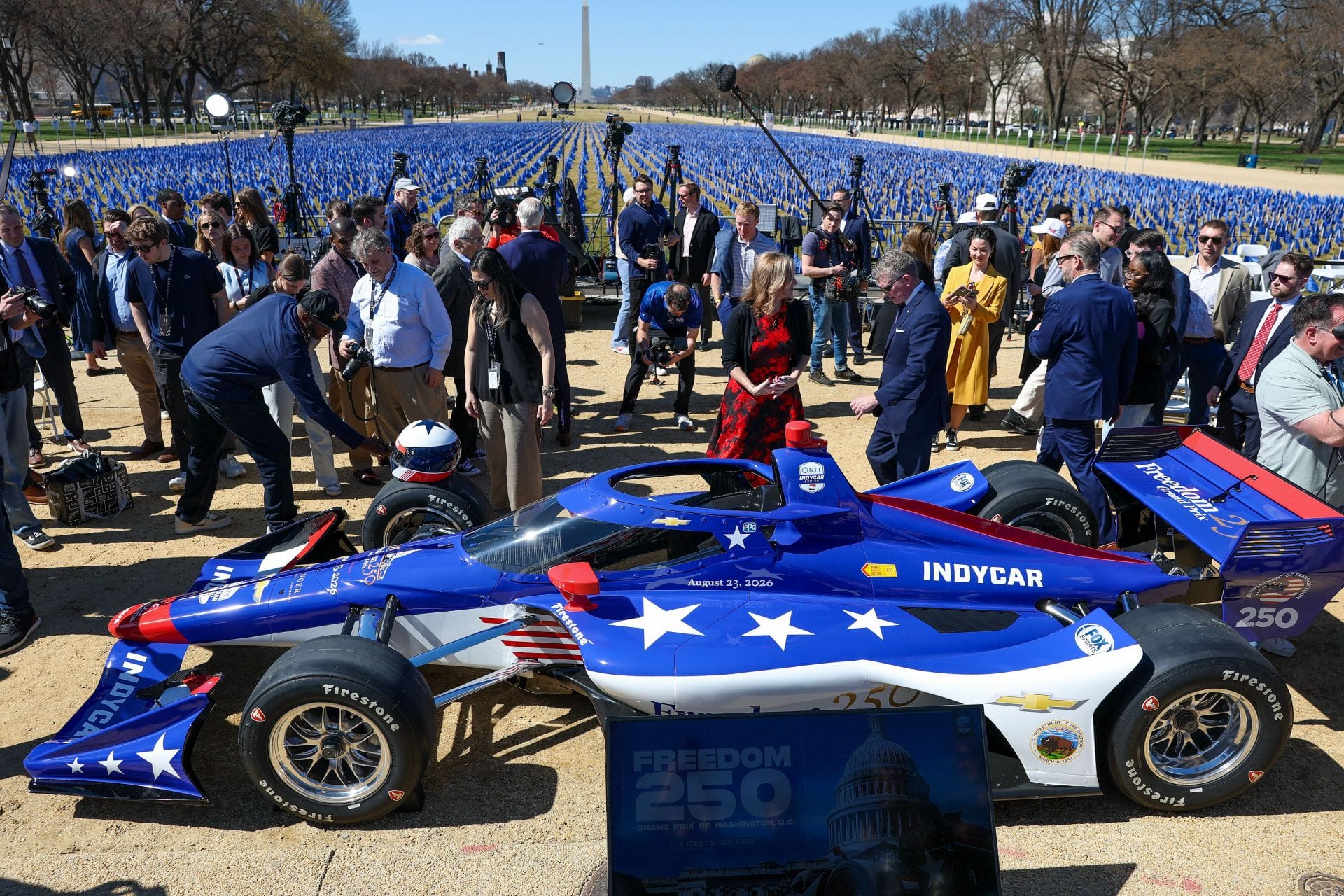 Huge demand for IndyCar’s Washington DC race as nearly 50% of suites ...
