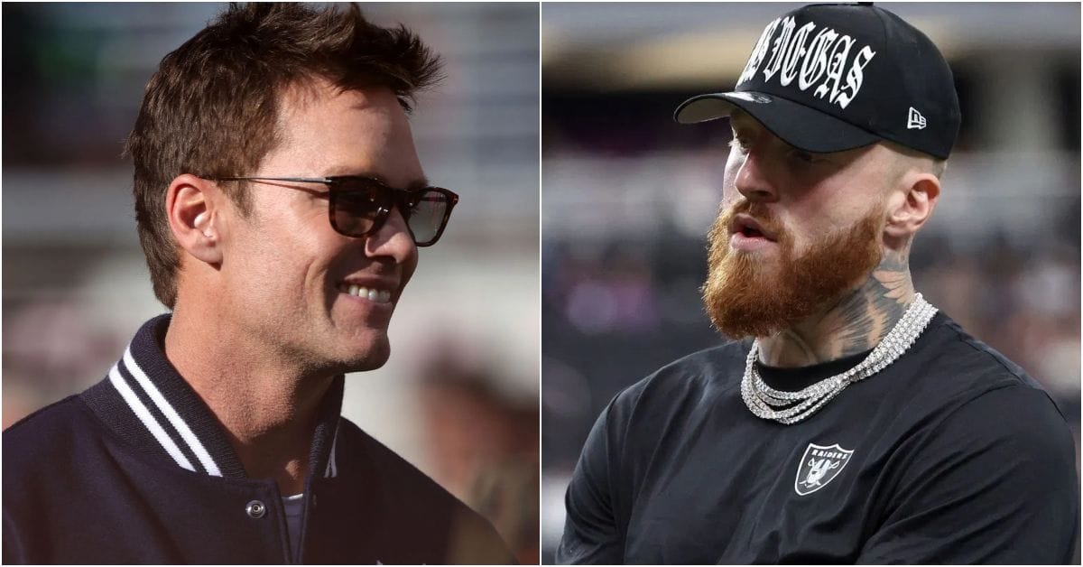 Maxx Crosby had issues with Raiders owner Tom Brady and his trainer ...