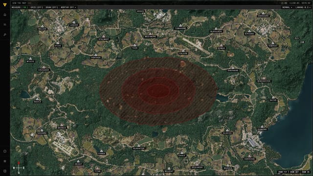 Gray zone warfare: How to find Vulture in Gray Zone Warfare 0.4 ...